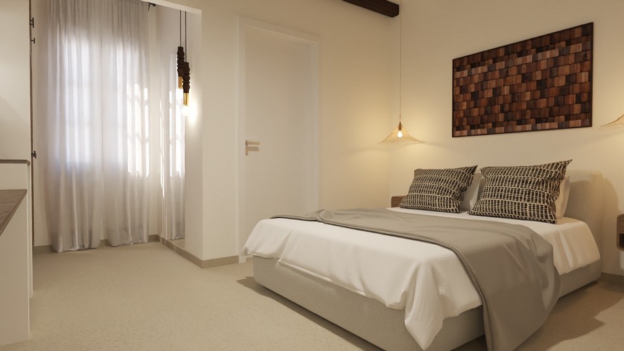 Hotel Rigas, Adamas, Milos