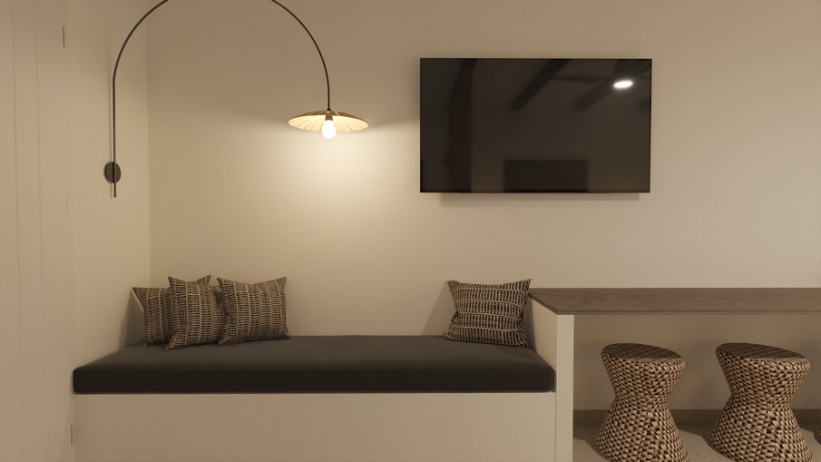 Hotel Rigas, Adamas, Milos