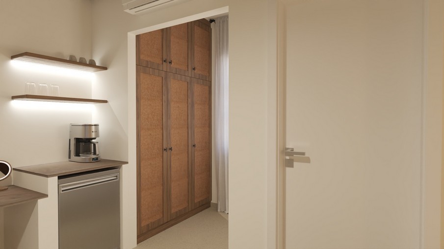 Hotel Rigas, Adamas, Milos