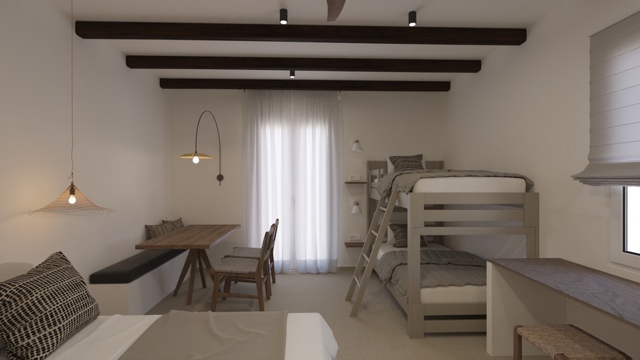 Hotel Rigas, Adamas, Milos