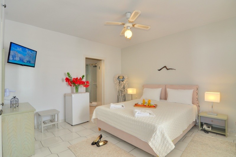 Hotel Rigas, Adamas, Milos