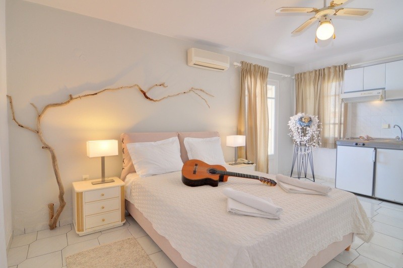 Hotel Rigas, Adamas, Milos