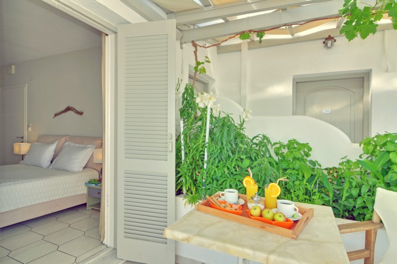 Hotel Rigas, Adamas, Milos